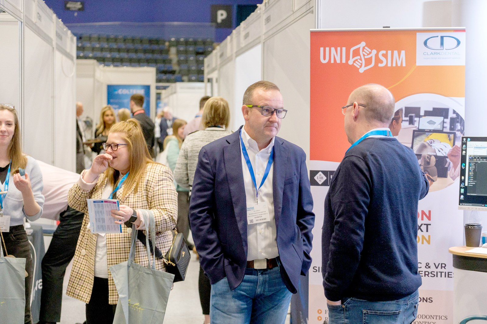 Register for the Scottish Dental Show 2024 : SD Show 2024