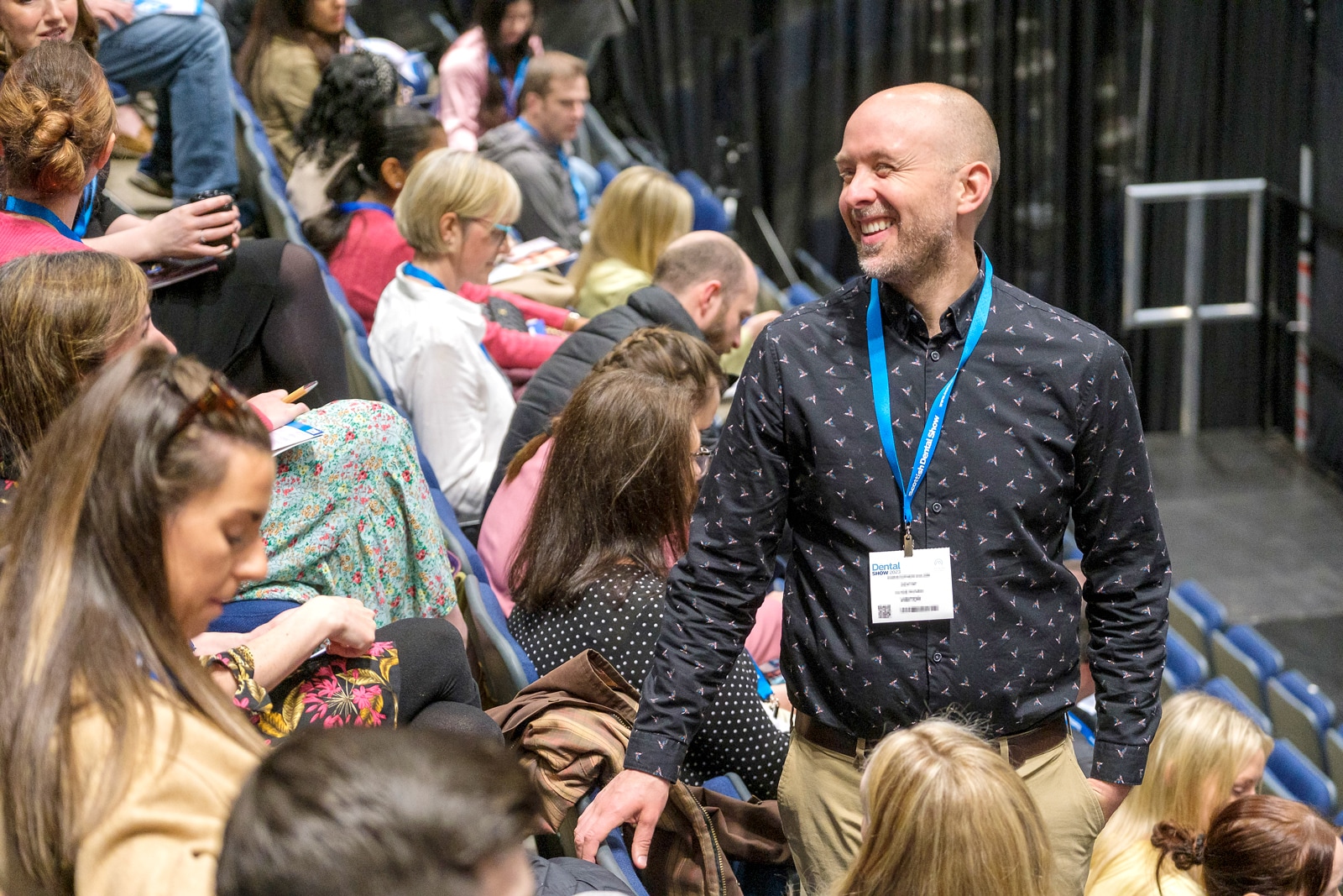 Register for the Scottish Dental Show 2024 : SD Show 2024