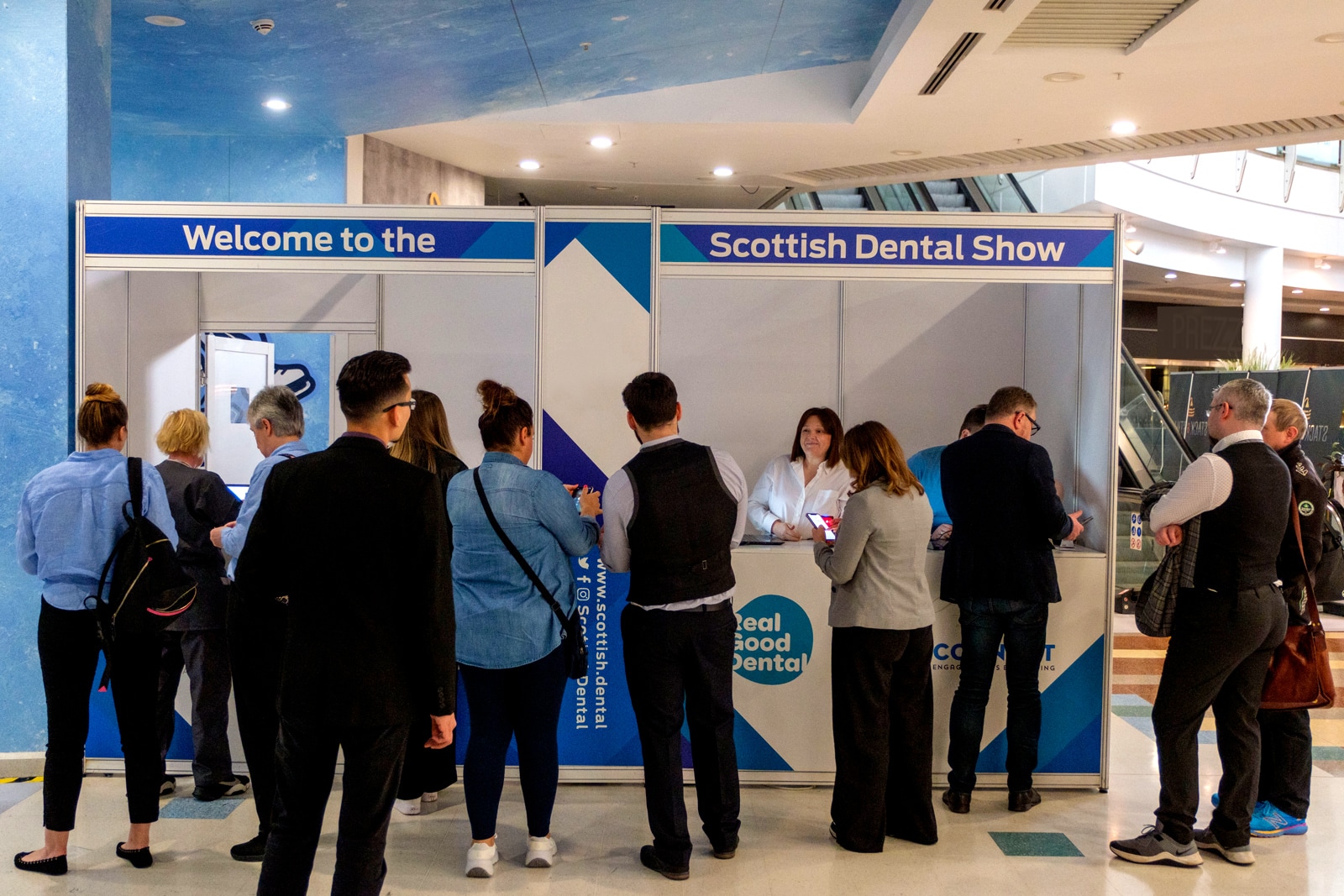 Register for the Scottish Dental Show 2024 : Scottish Dental Show 2025